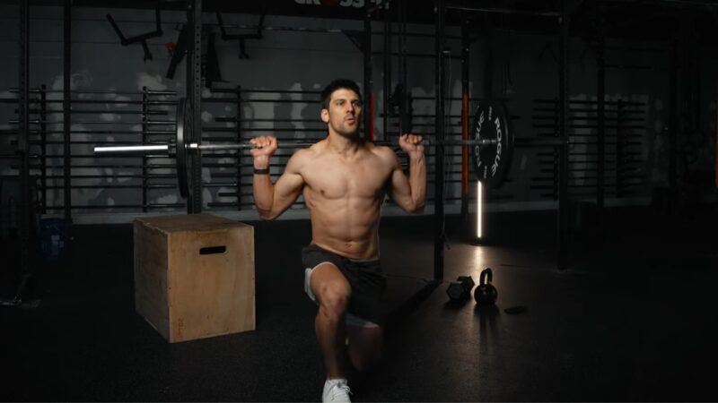 CrossFit Basics for Beginners - Everything You Need to Know