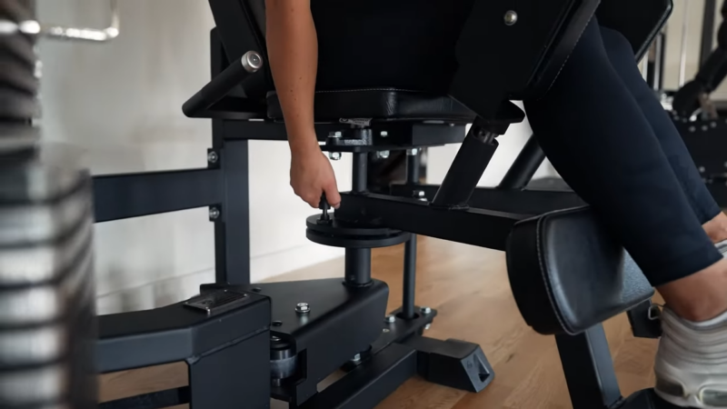 How to Use Hip Abduction Machine - A Beginner's Guide