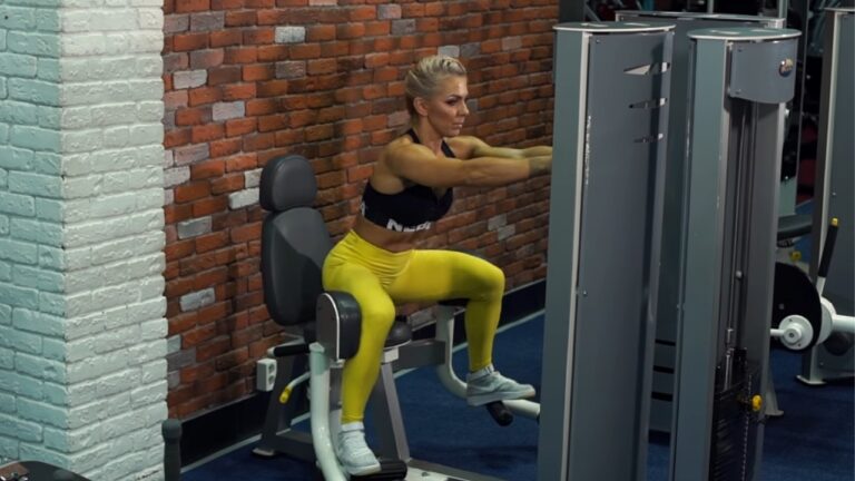 How to Use Hip Abduction Machine - A Beginner's Guide