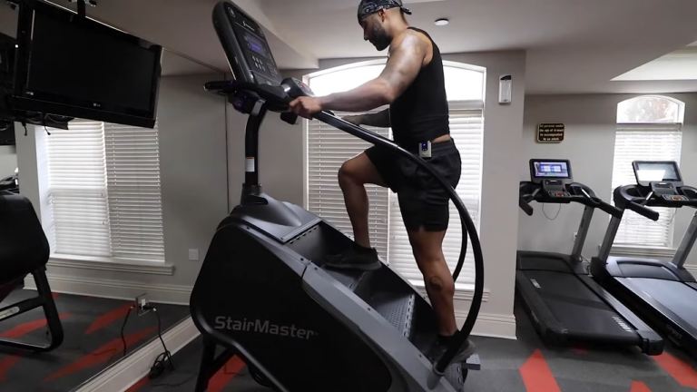 Stair Master Machine Review - Why You Should Include It Into Workouts ...