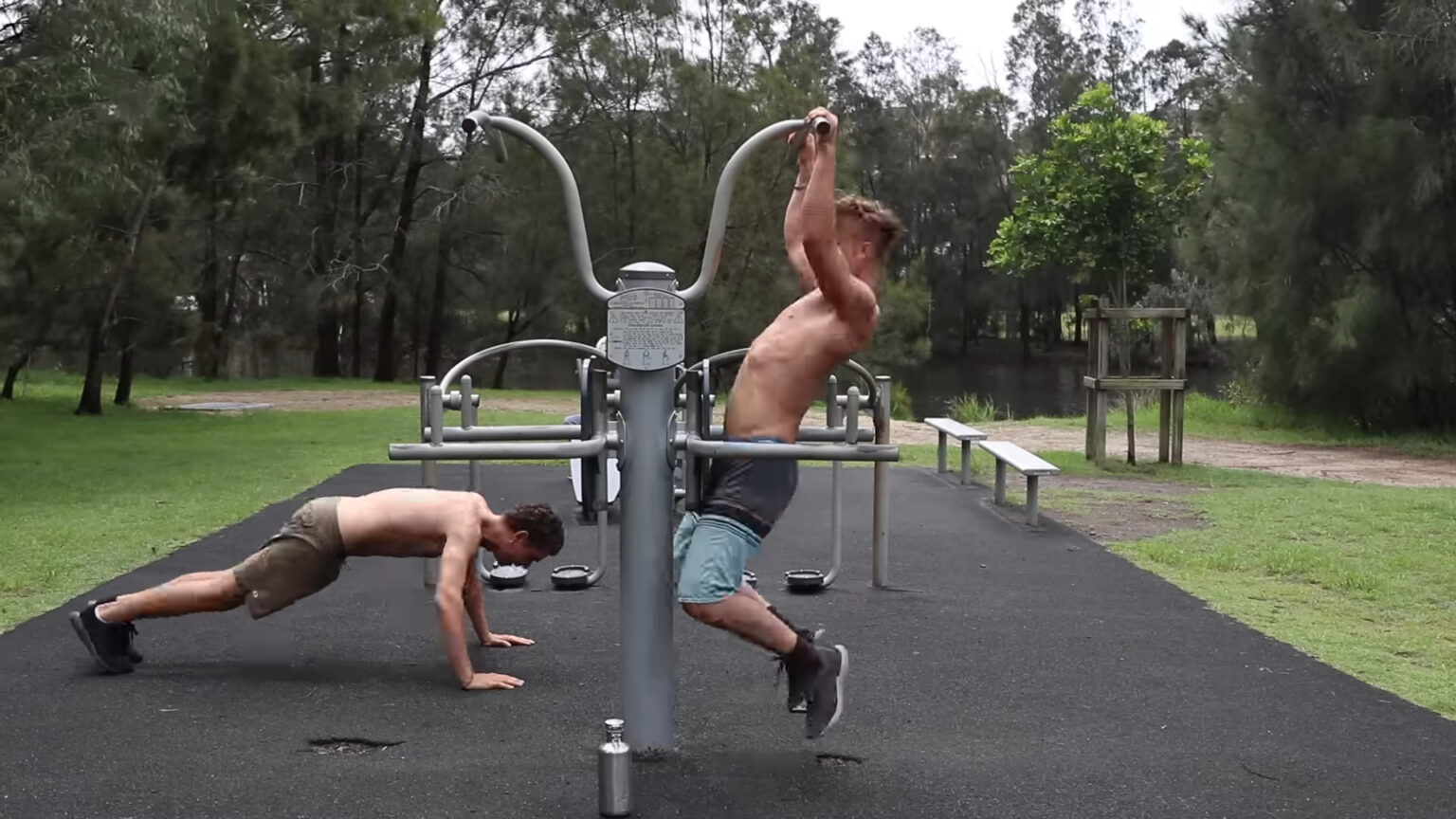 The Murph Challenge: 4-Week Training Plan