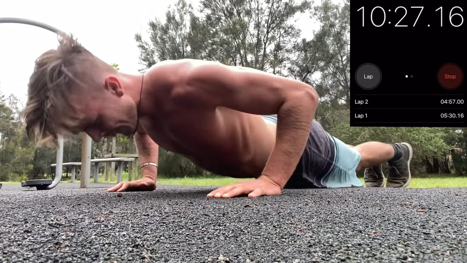 The Murph Challenge: 4-Week Training Plan